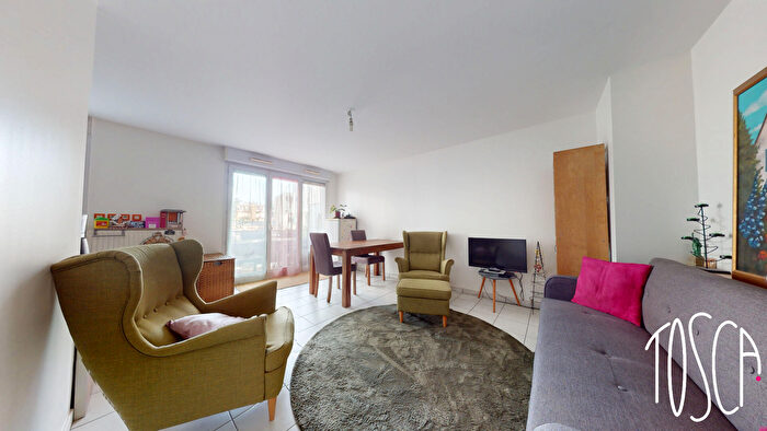 Appartement 2 pièces à vendre à Villejuif, Gripons, Pasteur