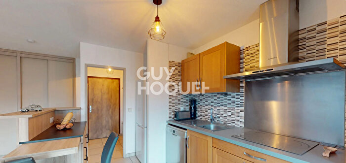 Appartement à vendre - Saint-Jorioz - 2 pièces - 1 chambre