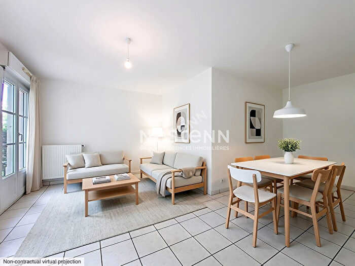 Saint-Fargeau-Ponthierry - Appartement 3 pièces à vendre