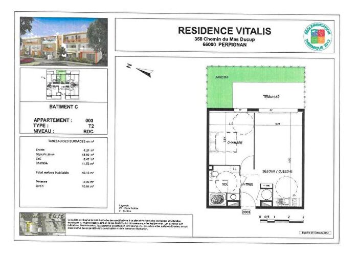 Maisons à vendre et appartements à louer - 3