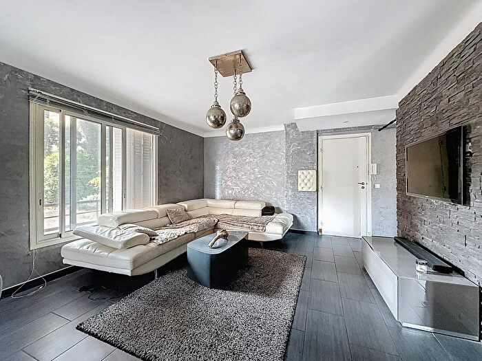 Appartement à vendre - Nice, Rimiez - 3 pièces - 2 chambres