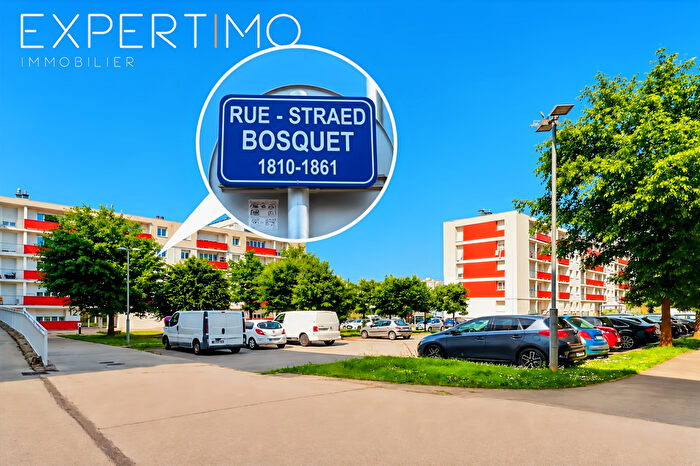Appartement 4 pièces à vendre à Brest, Facultés, Kergoat