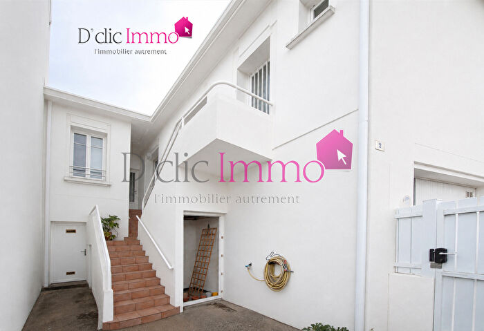 Saint-Gilles-Croix-de-Vie - Appartement 4 pièces à vendre