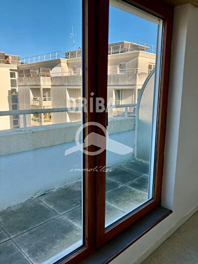 Nantes, Saint-Donatien, Tortière - Appartement 1 pièce à louer