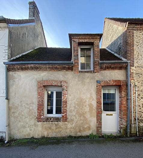 Maison à vendre - Tourouvre - 2 pièces - 1 chambre