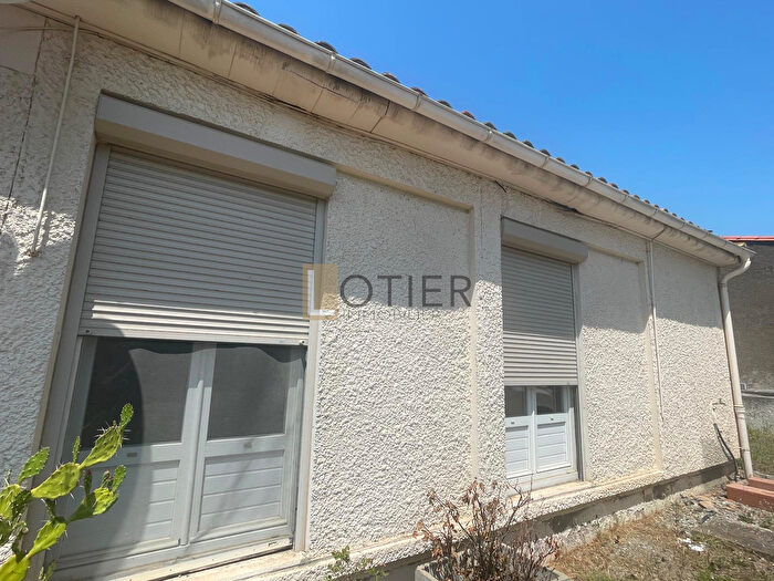 Maison à vendre - Serviès-en-Val - 5 pièces - 4 chambres