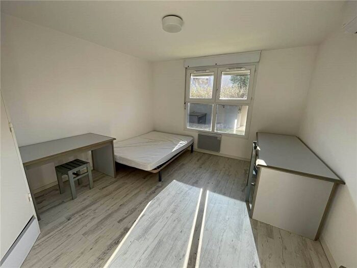 Appartement à louer - Poitiers - 1 pièce