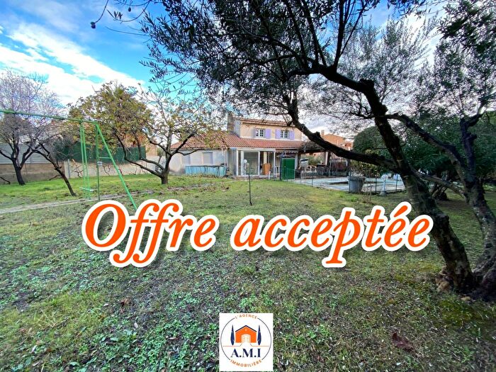 Maison à vendre - Castries - 5 pièces - 4 chambres