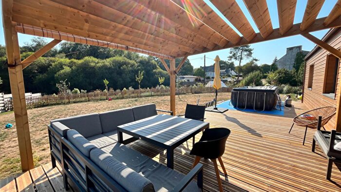 Maison 4 pièces à vendre à Pluvigner