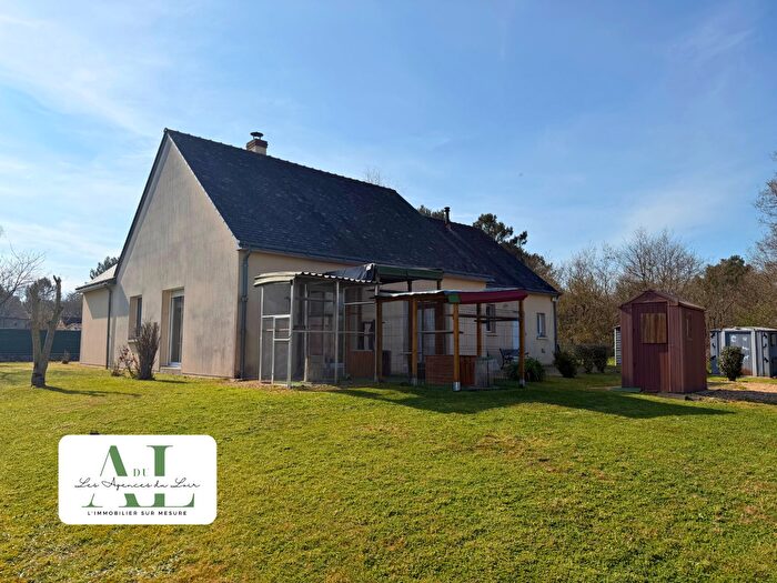 Maison à vendre - Cré-sur-Loir - 5 pièces - 3 chambres