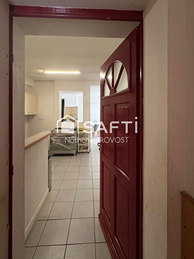 Saint-Nazaire, Centre-ville, Ville-Port, Petit Maroc : Appartement 3 pièces à vendre