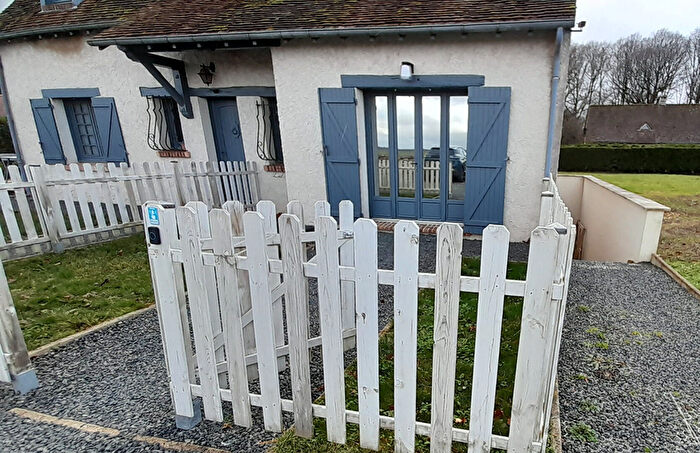 Maison à vendre - Bullion - 4 pièces - 2 chambres
