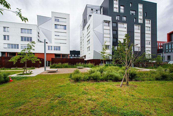 Appartement 1 pièce à louer - Nantes, Nantes Erdre, La Beaujoire, Saint-Joseph de Porterie
