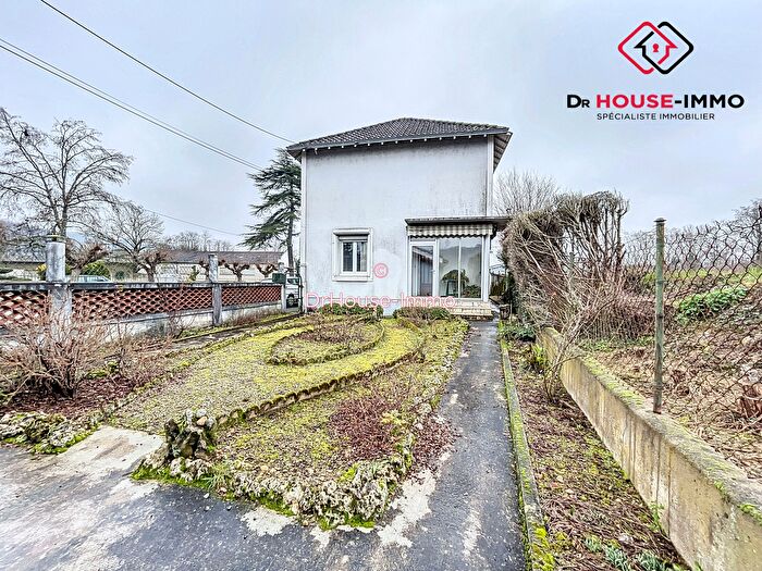 Périgueux, Gour de l'Arche : Maison 7 pièces à vendre
