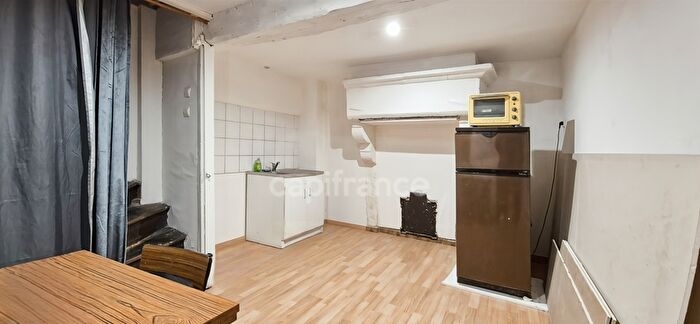 Maison à vendre - Joinville - 2 pièces - 2 chambres