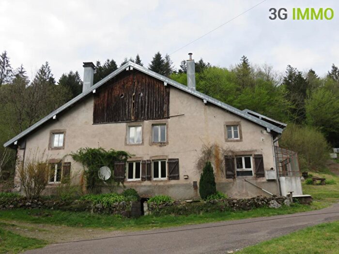 Maison 7 pièces à vendre - Servance