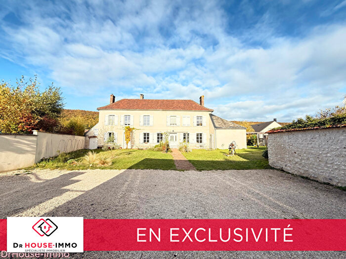 Maison à vendre - Gaillon - 6 pièces - 4 chambres