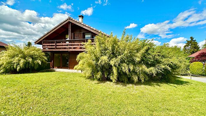 Maison 6 pièces à La Roche-sur-Foron, à vendre