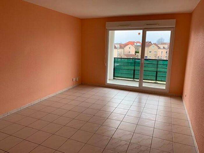 Plantières-Queuleu, Metz - Appartement 2 pièces à louer
