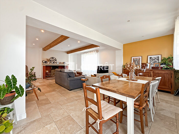 Maison 6 pièces à vendre à Escatalens