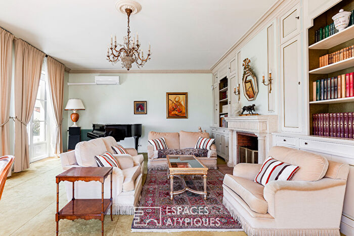 Maison à vendre - Castres - 8 pièces - 6 chambres