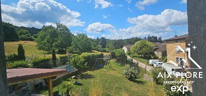 Maison à vendre - Saint-Jean-le-Vieux - 7 pièces - 5 chambres