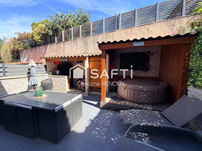 Peypin-d'Aigues - Maison 4 pièces à vendre