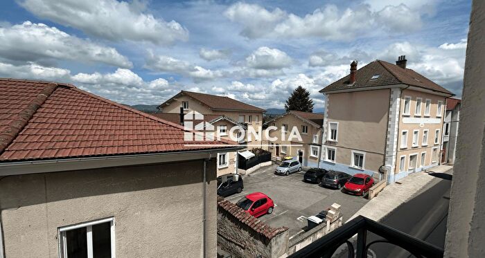 Appartement 4 pièces à vendre - Izeaux