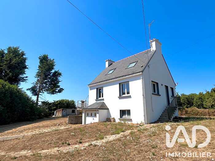 Tréméven : Maison 3 pièces à vendre