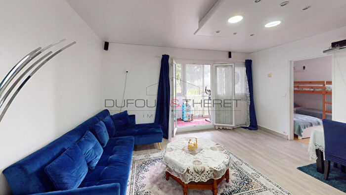 Appartement à vendre - Meaux, Dunant, Guynemer, Collinet - 3 pièces - 2 chambres