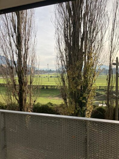 Appartement à louer - Aix-les-Bains, Ouest - 3 pièces - 2 chambres