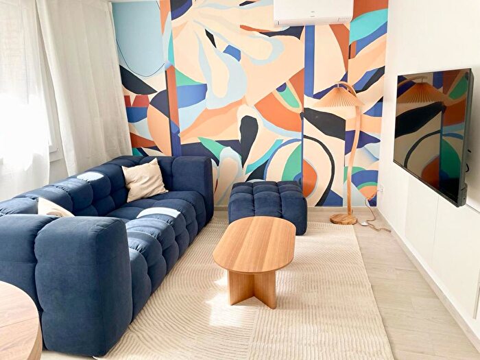 Appartement 3 pièces à vendre - Toulon, Porte d'Italie