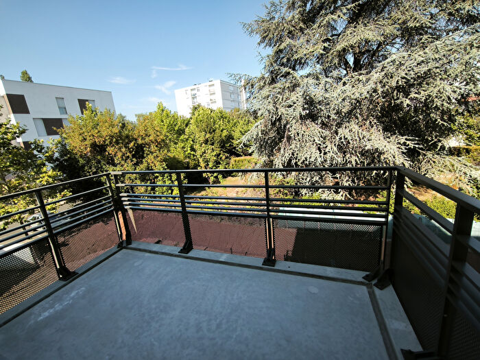 Tours, Saint-Symphorien : Appartement 3 pièces à vendre