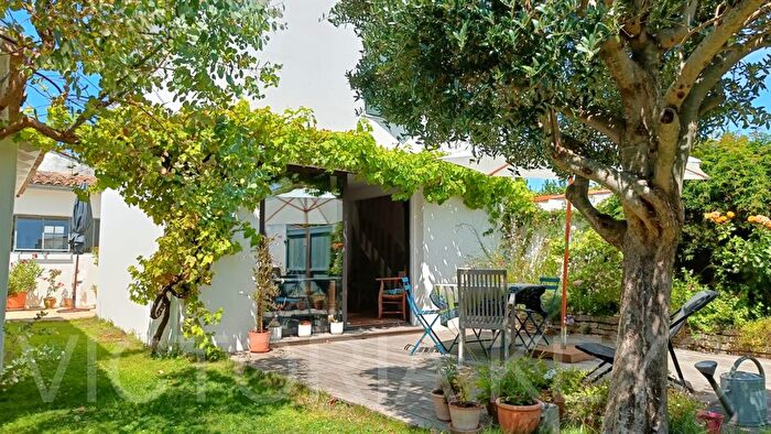 Maison à vendre - Ars-en-Ré - 5 pièces - 3 chambres