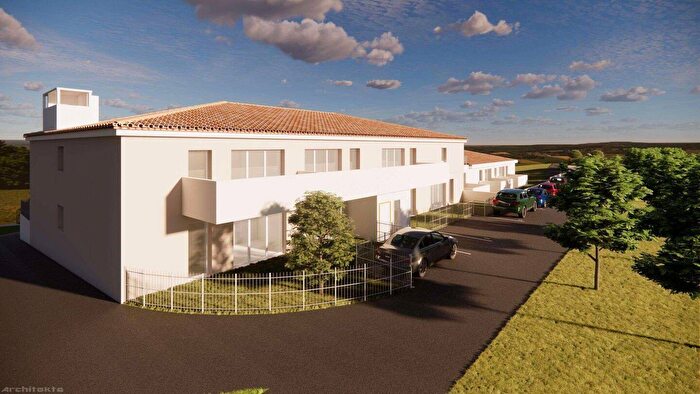 Appartement à louer - Nord, Pélissanne - 5 pièces - 4 chambres