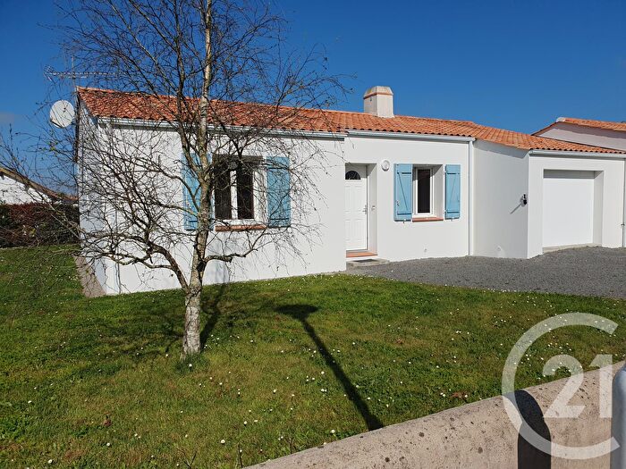 Maison à vendre - Châteauneuf - 4 pièces - 3 chambres