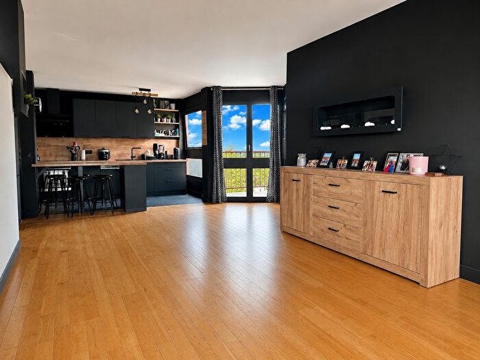 Appartement 6 pièces à Le Chesnay, Saint-Germain, Nouvelle France, à vendre