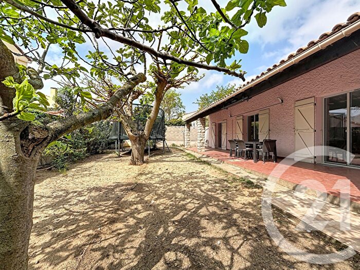 Maison à vendre - Le Crès - 4 pièces - 3 chambres