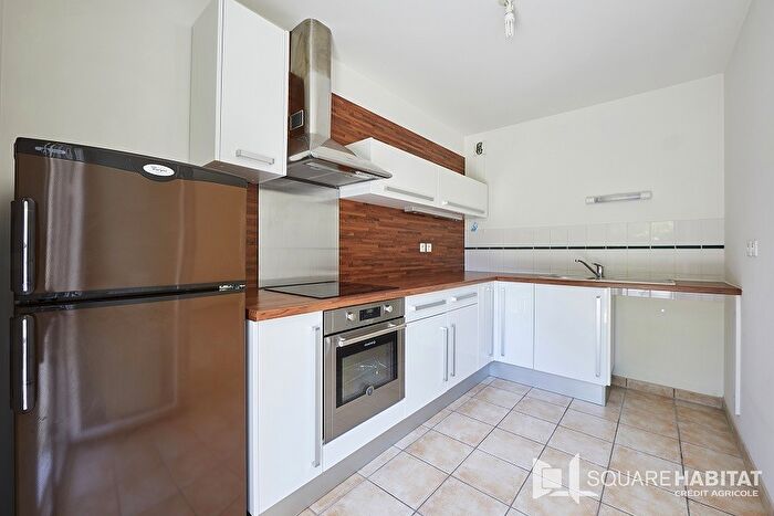 Quartiers Nord-Ouest, Beauregard, La Lande du Breil : Appartement 3 pièces à louer