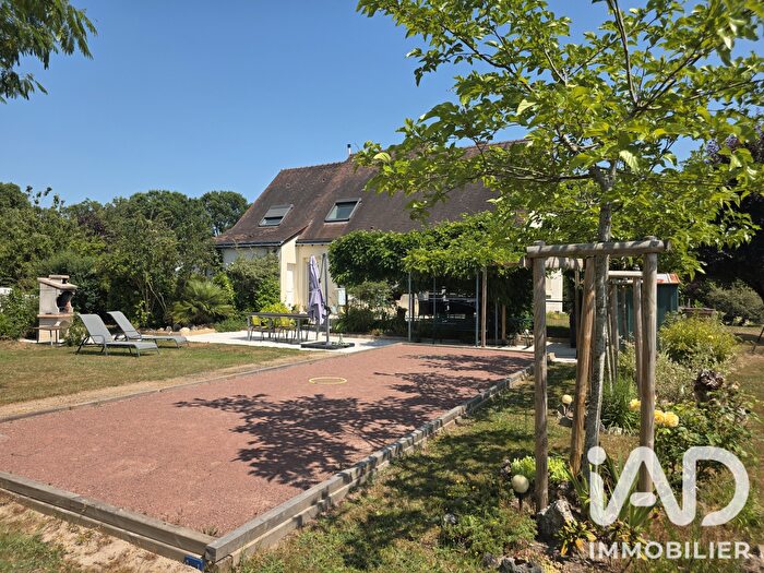 Maison 5 pièces à Saint-Étienne-de-Chigny, à vendre