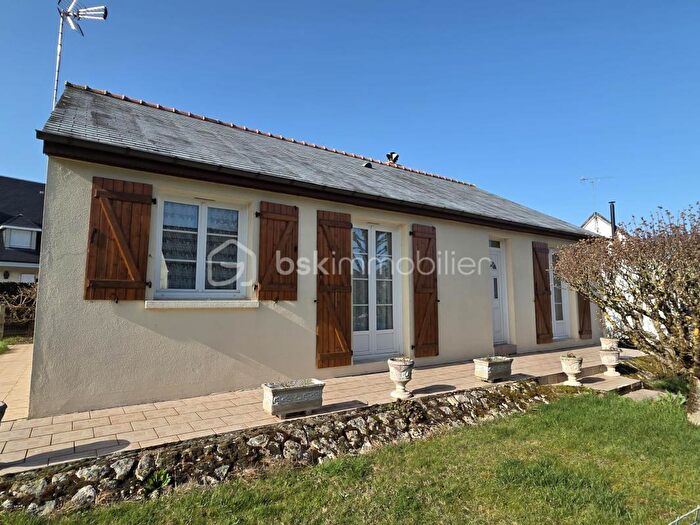 Maison à vendre - Joué-lès-Tours, Vallée Violette, Grande Bruère - 4 pièces - 3 chambres