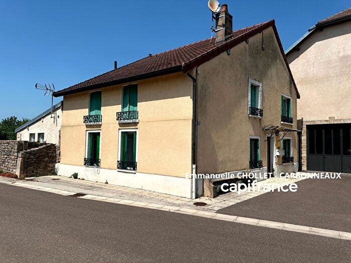 Vitteaux : Maison 7 pièces à vendre