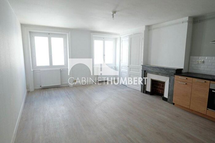 Appartement 3 pièces à louer - Hyper Centre-Vieille Ville, Saint-Étienne
