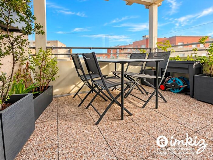 Appartement 5 pièces à Choisy-le-Roi, Centre-ville, Parc Prairie, Hautes Bornes, à vendre