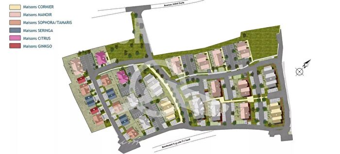 Maisons à vendre et appartements à louer - 2