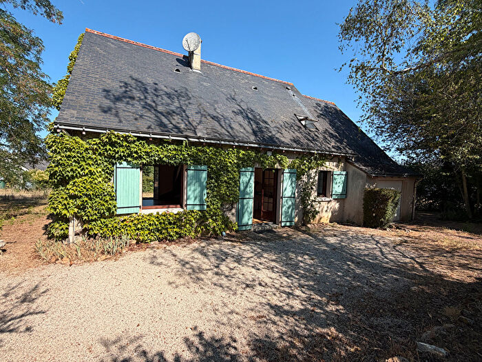 Chinon - Maison 4 pièces à vendre