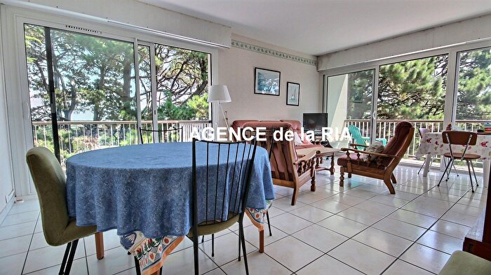 Pornic, Mousseaux, Golf : Appartement 3 pièces à vendre
