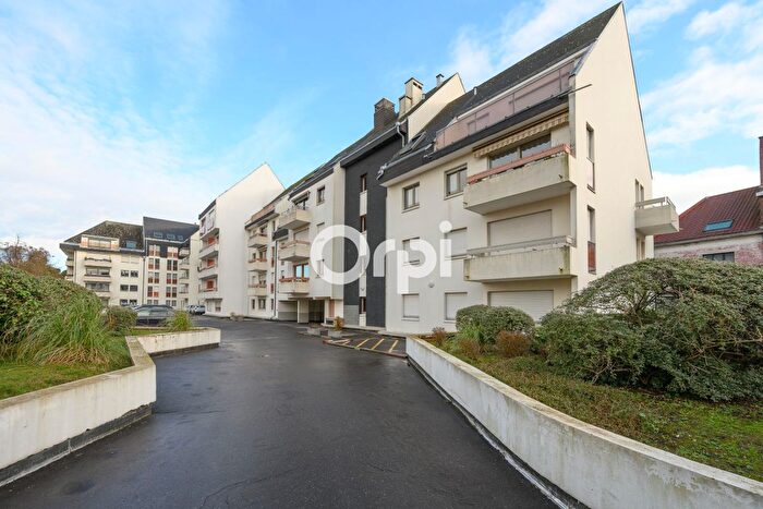 Appartement à vendre - Douai, Centre-ville - 1 pièce