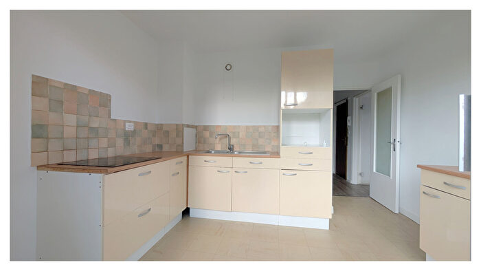 Appartement à vendre - Caen, Venoix - 3 pièces - 2 chambres