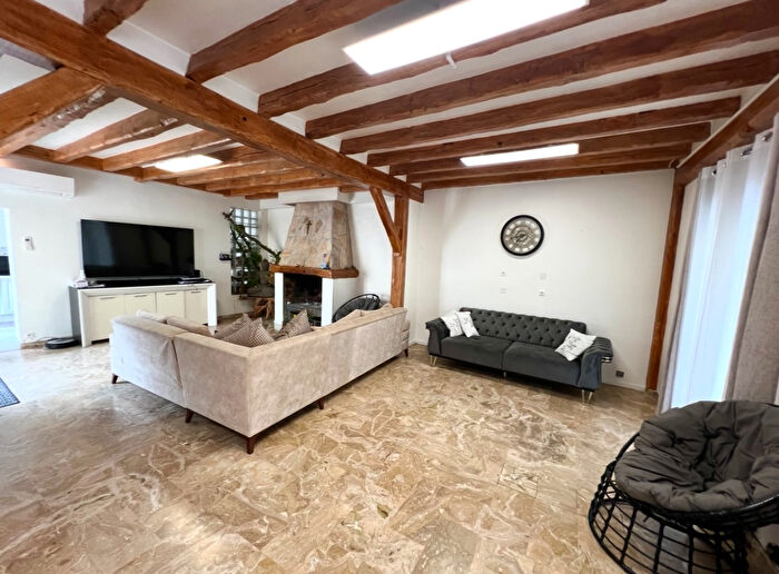 Maison 7 pièces à Arnouville, Vieux Pays, Le Petit Parc, à vendre